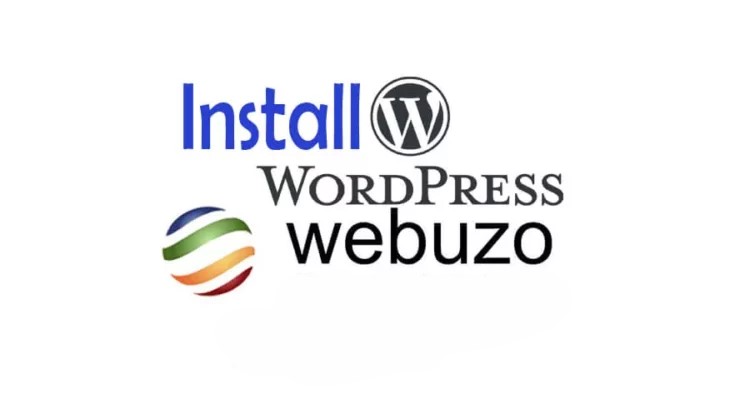 How to Install WordPress on Webuzo ? - vpsjungle1